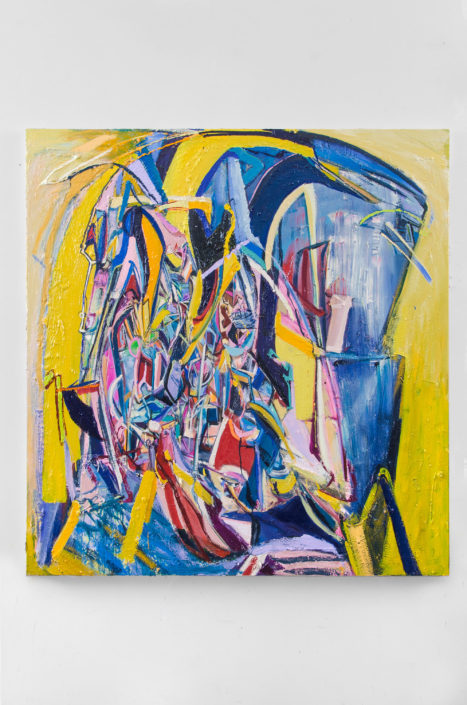 Ali Smith:Electric Prism – Mindy Solomon Gallery