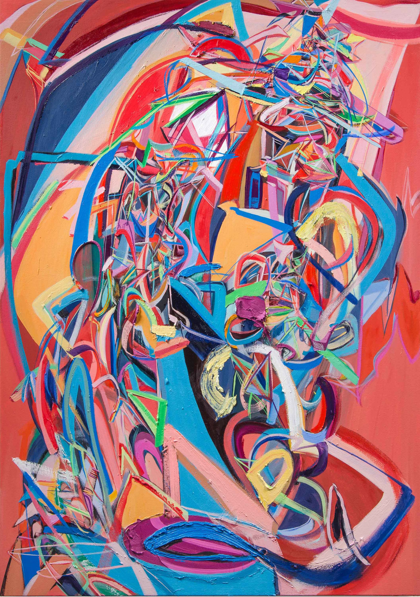 Ali Smith – Mindy Solomon Gallery