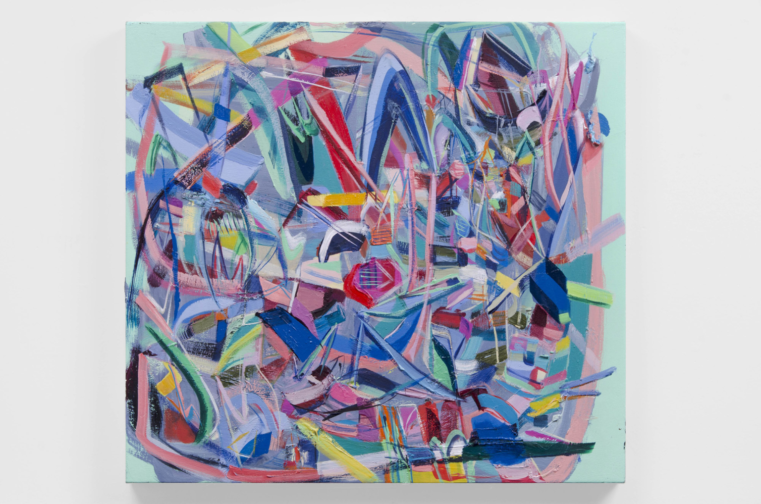 Ali Smith – Mindy Solomon Gallery