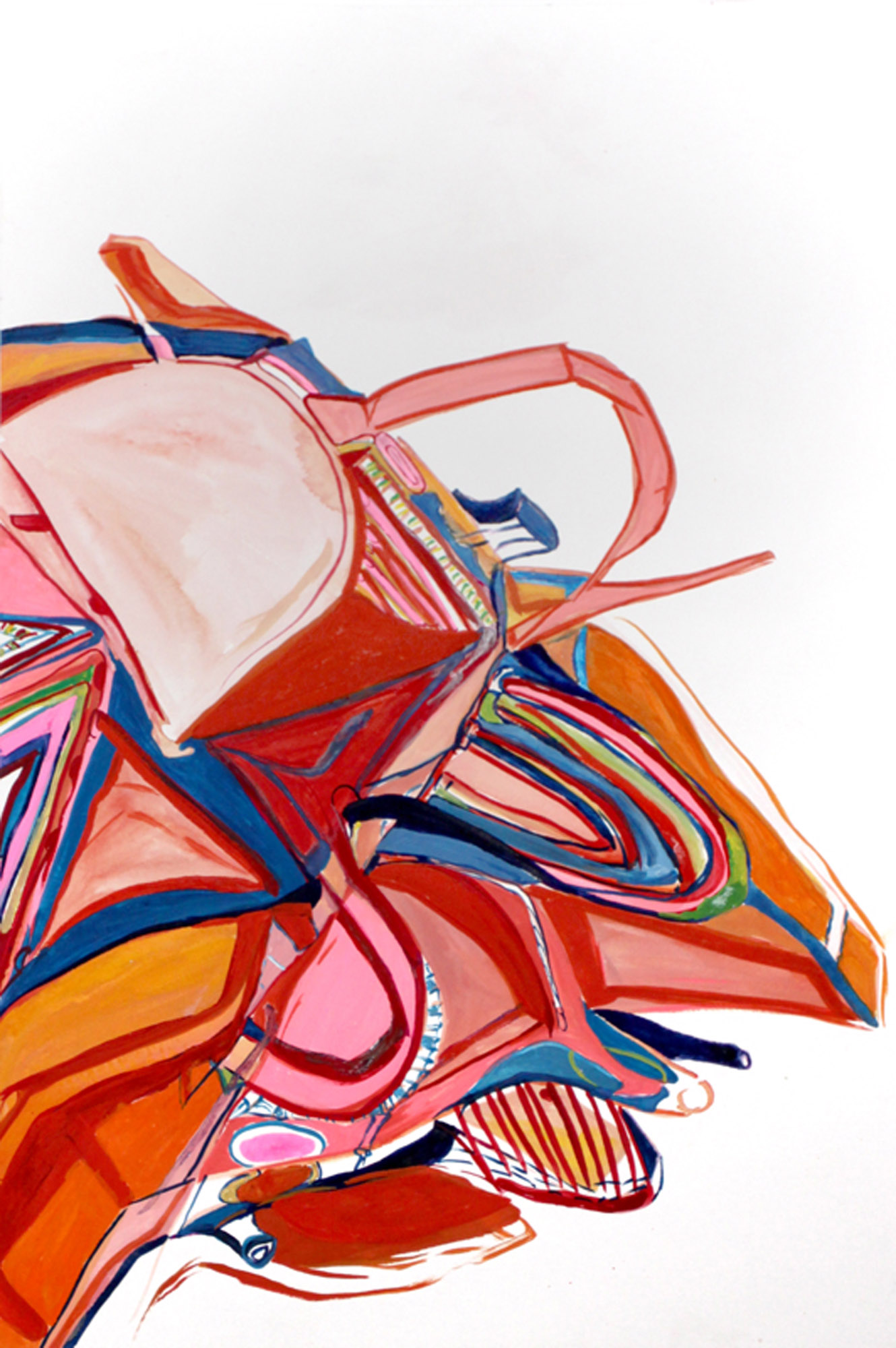 Ali Smith – Mindy Solomon Gallery