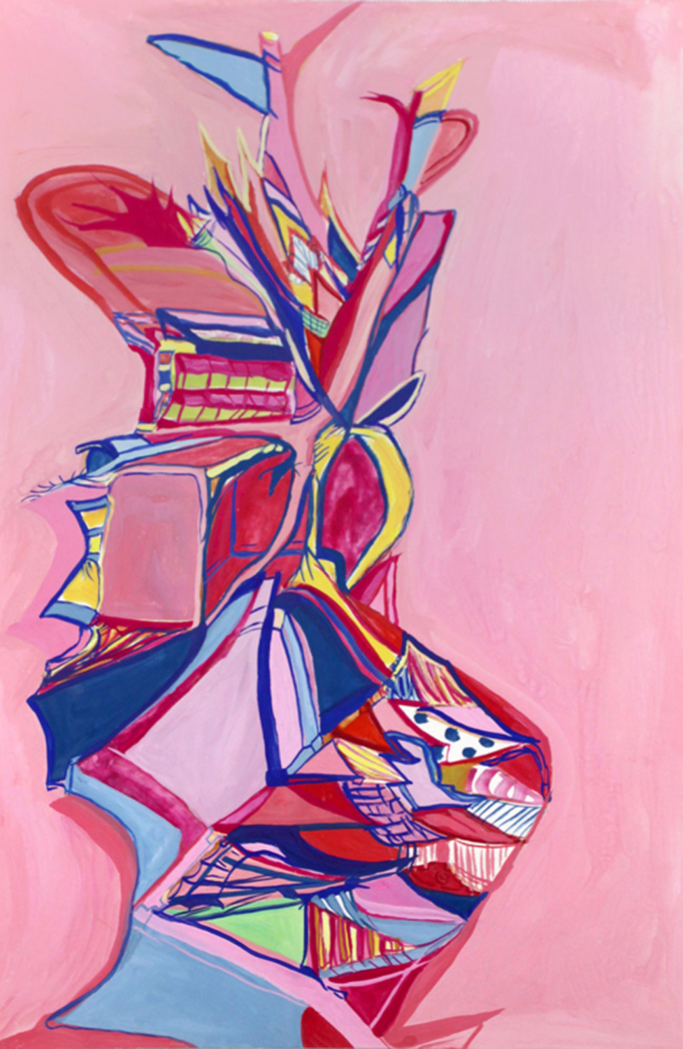 Ali Smith – Mindy Solomon Gallery