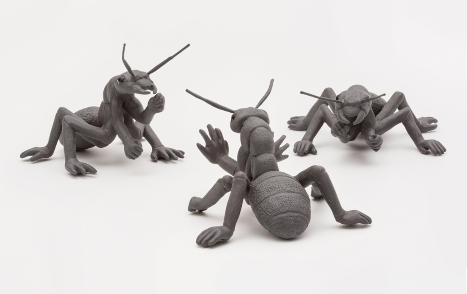 Kate MacDowell – Mindy Solomon Gallery