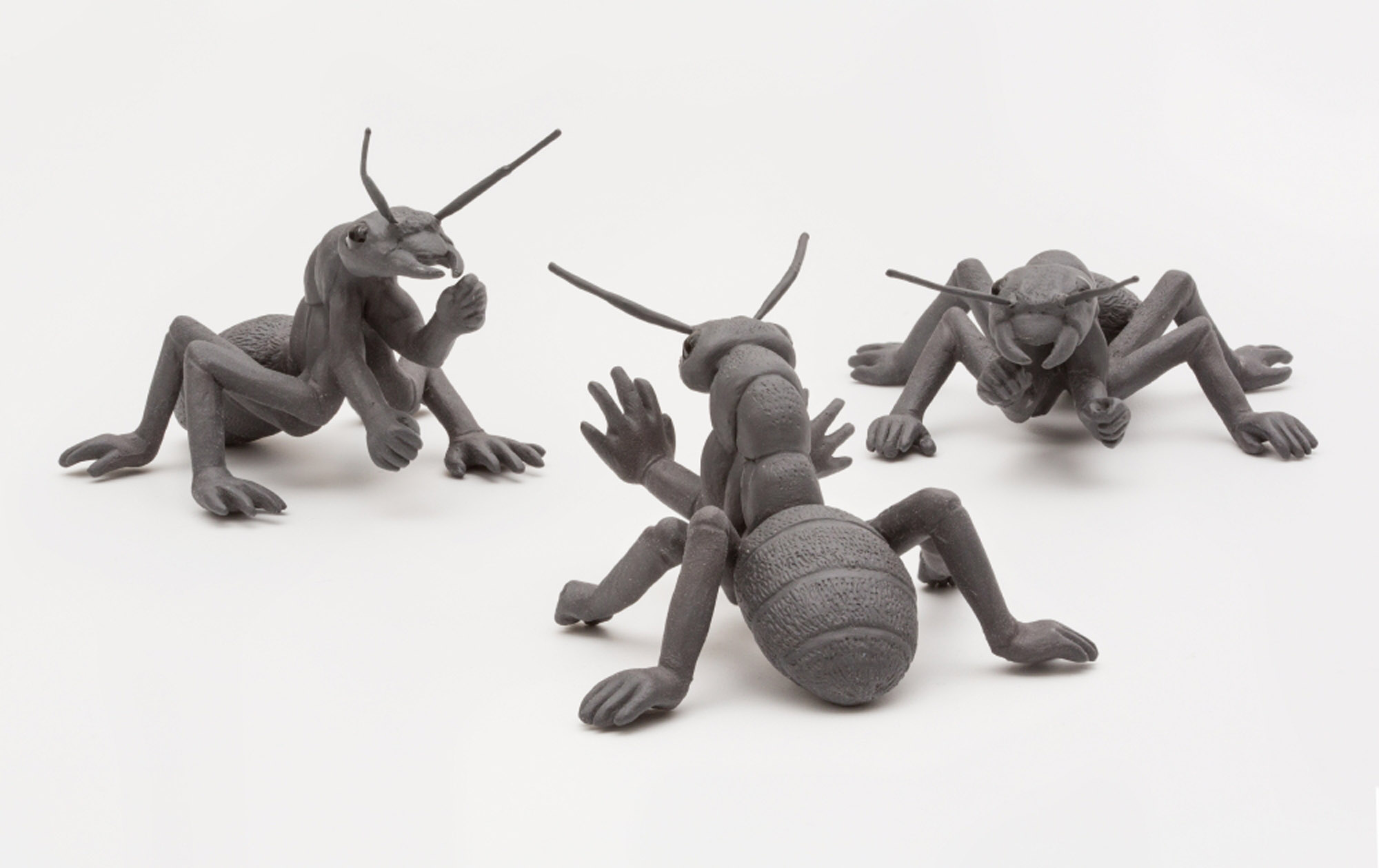 Kate MacDowell – Mindy Solomon Gallery