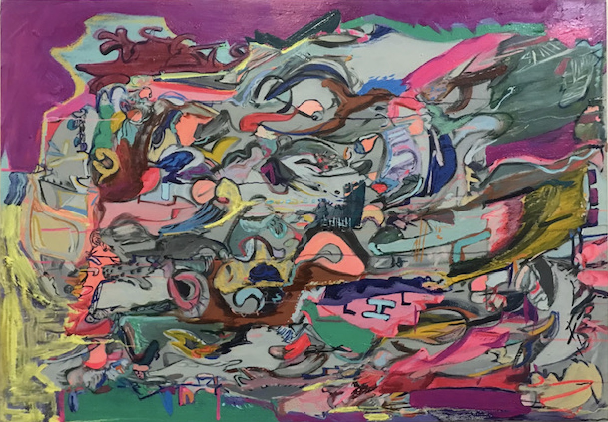 Ali Smith – Mindy Solomon Gallery