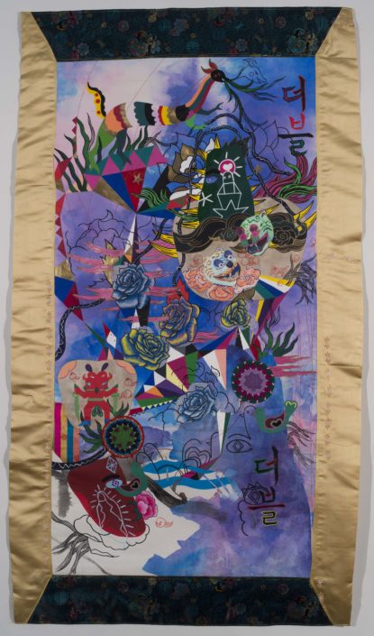 Jiha Moon – Mindy Solomon Gallery