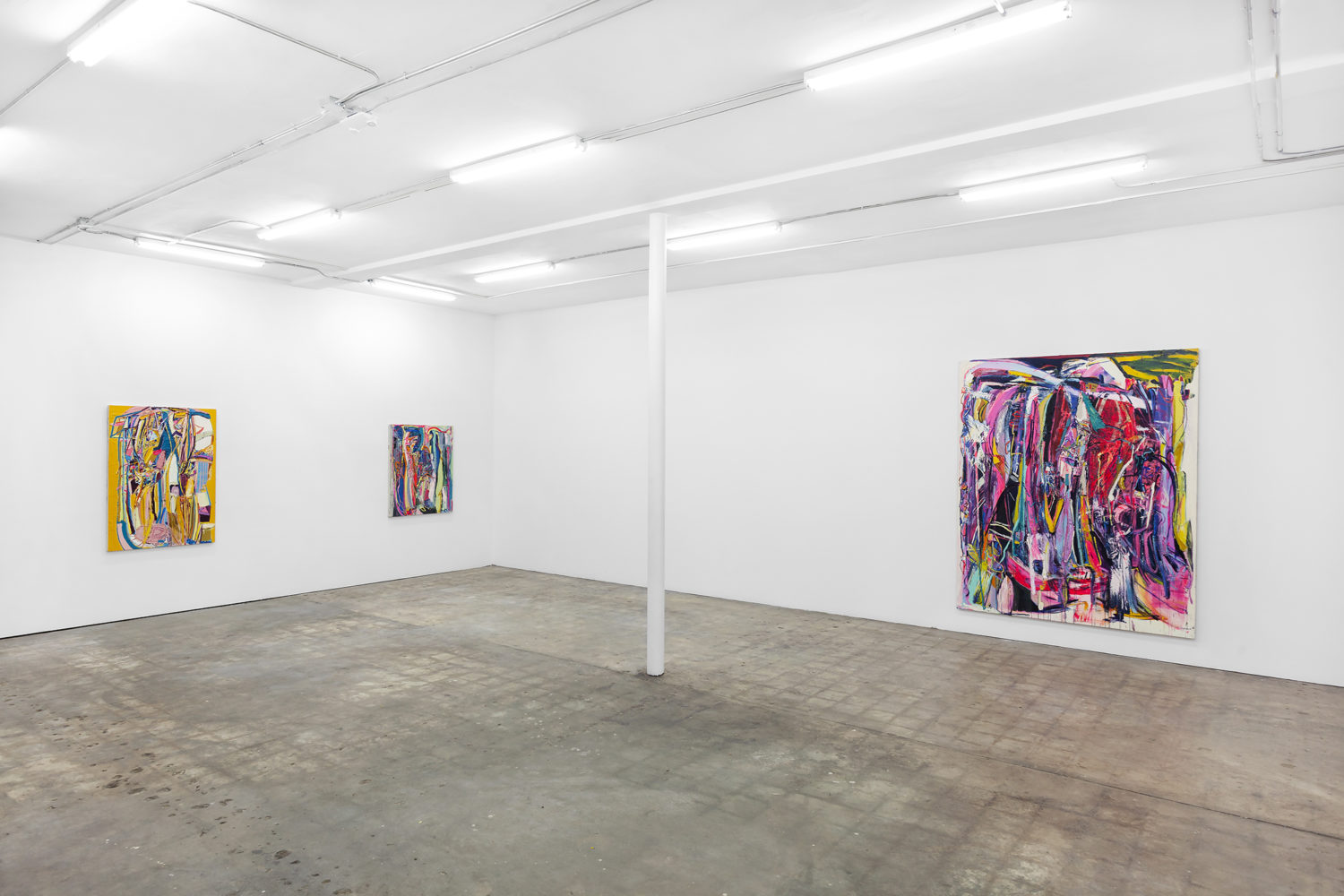 Ali Smith:Electric Prism – Mindy Solomon Gallery