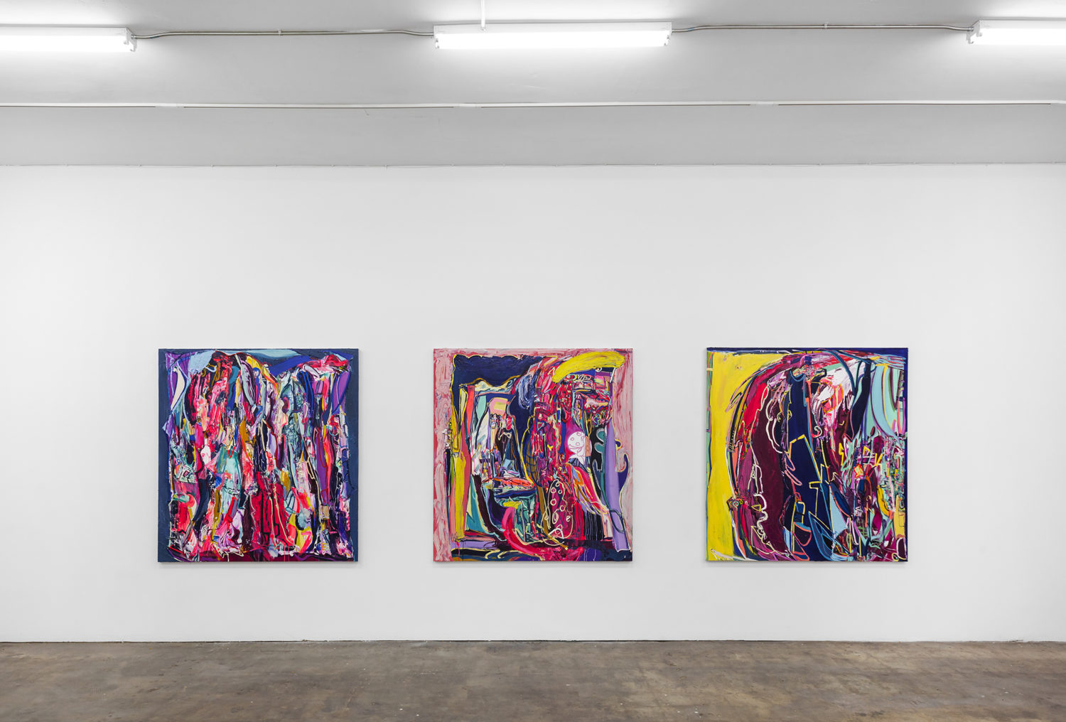 Ali Smith:Electric Prism – Mindy Solomon Gallery