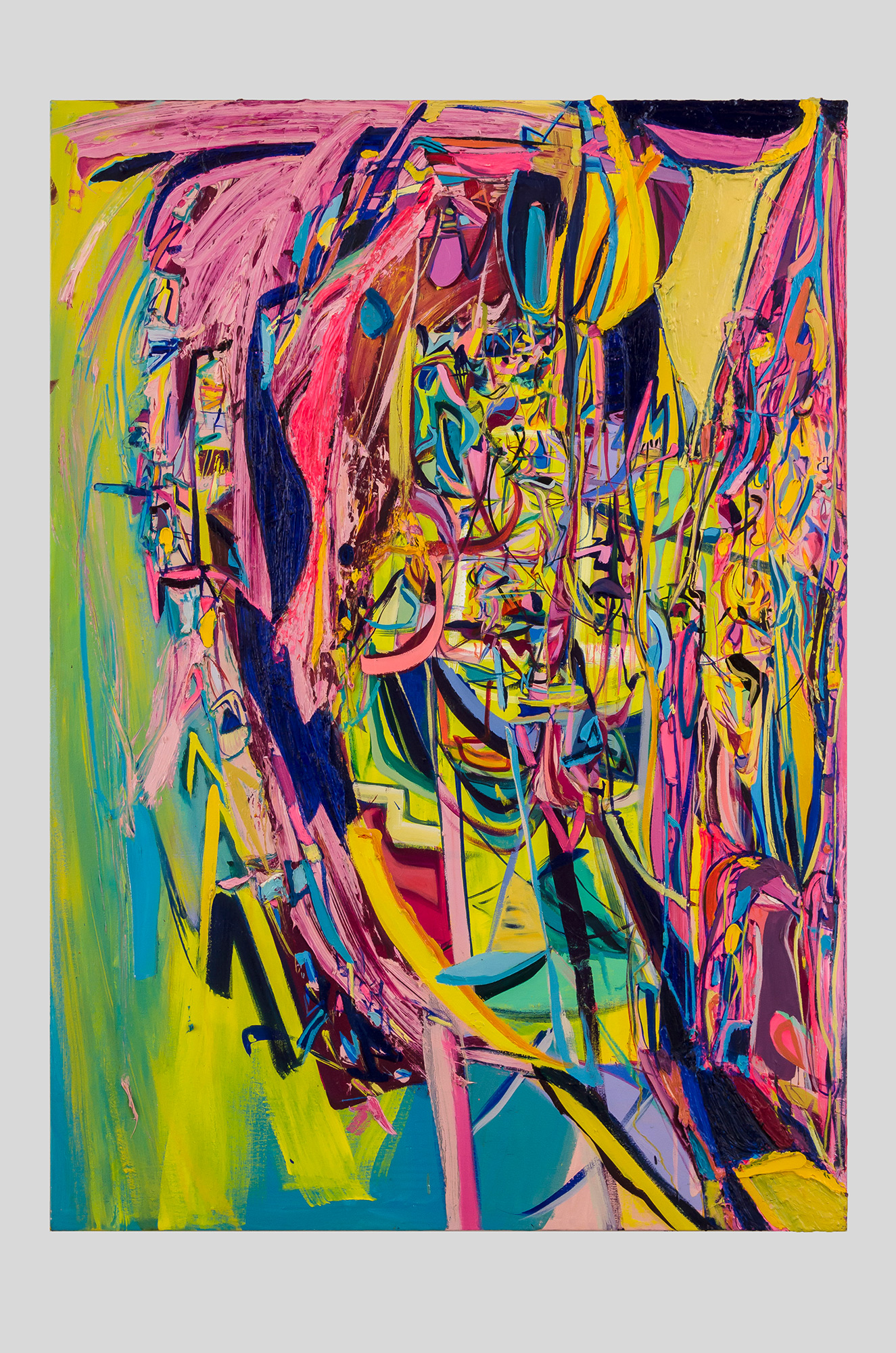 Ali Smith:Electric Prism – Mindy Solomon Gallery