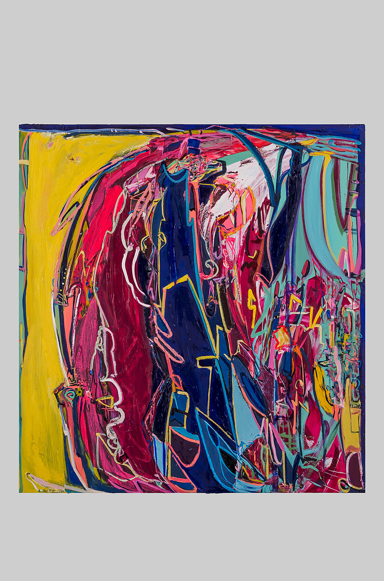 Ali Smith:Electric Prism – Mindy Solomon Gallery