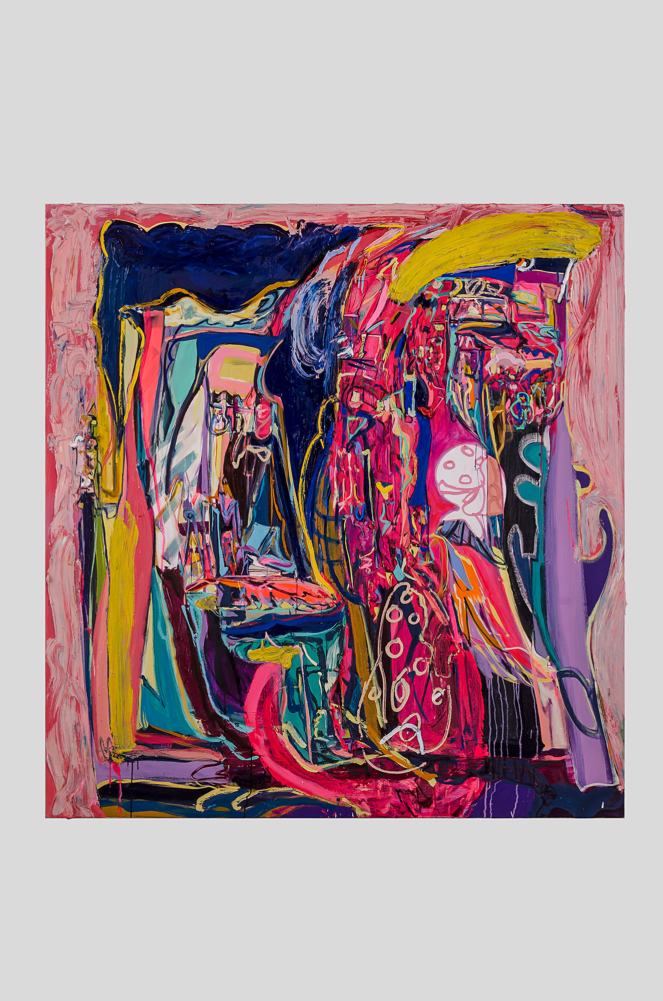 Ali Smith:Electric Prism – Mindy Solomon Gallery