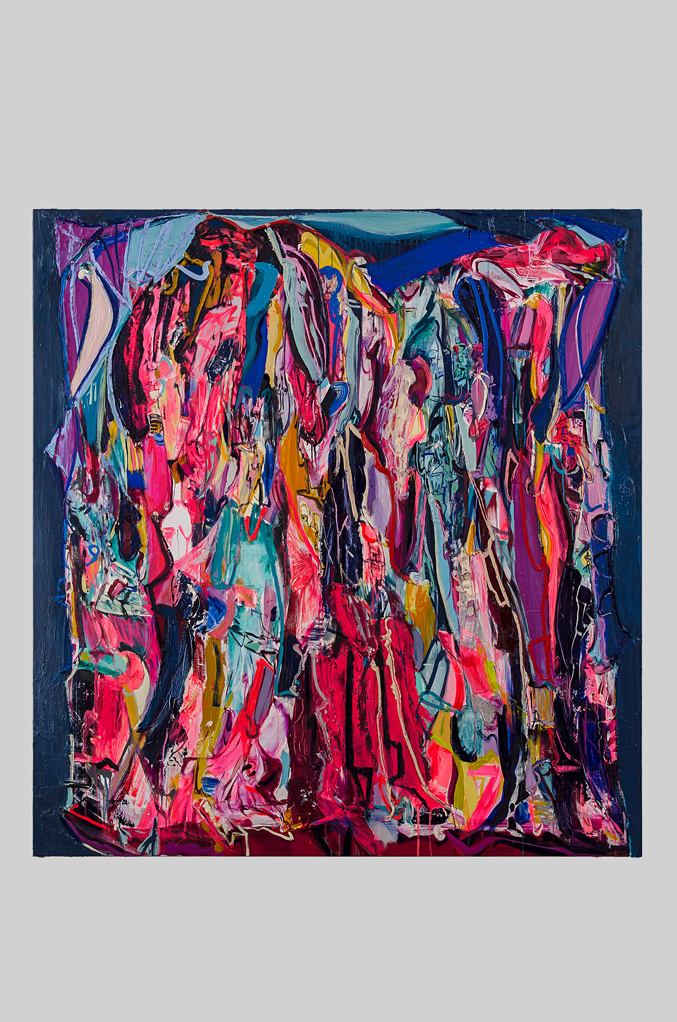 Ali Smith:Electric Prism – Mindy Solomon Gallery