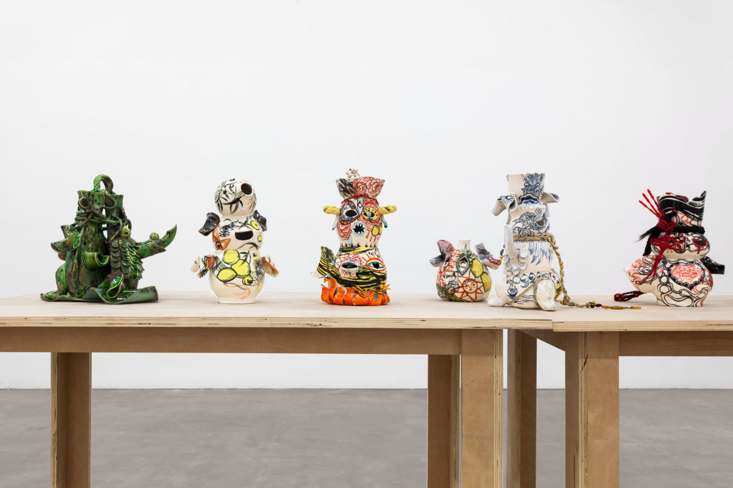 Jiha Moon – Mindy Solomon Gallery