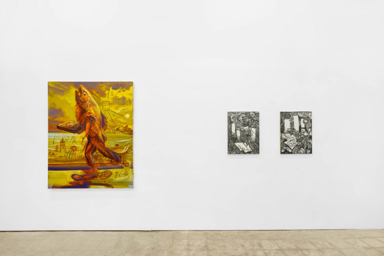 Weekend – Mindy Solomon Gallery