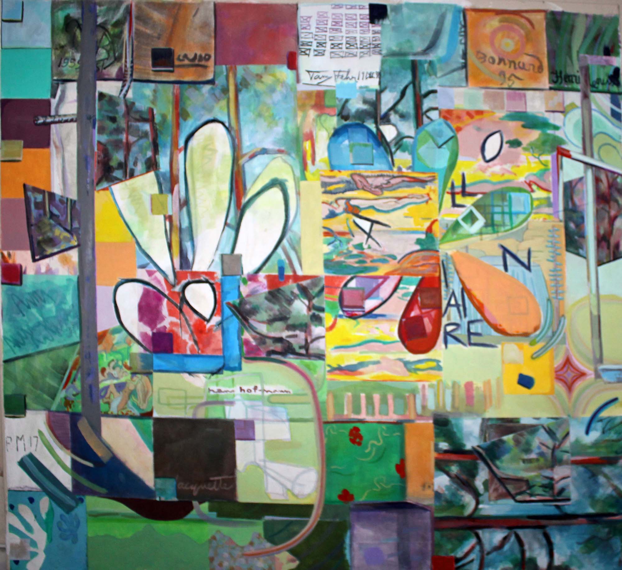 Weekend – Mindy Solomon Gallery