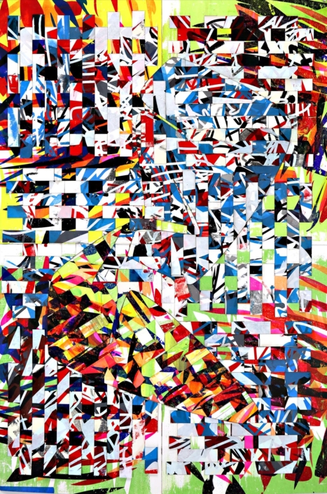 Alejandro Contreras – Mindy Solomon Gallery