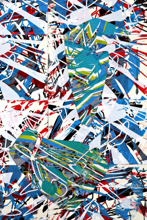 Alejandro Contreras – Mindy Solomon Gallery