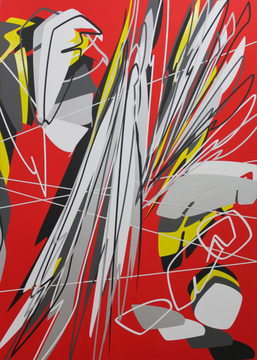 Alejandro Contreras – Mindy Solomon Gallery