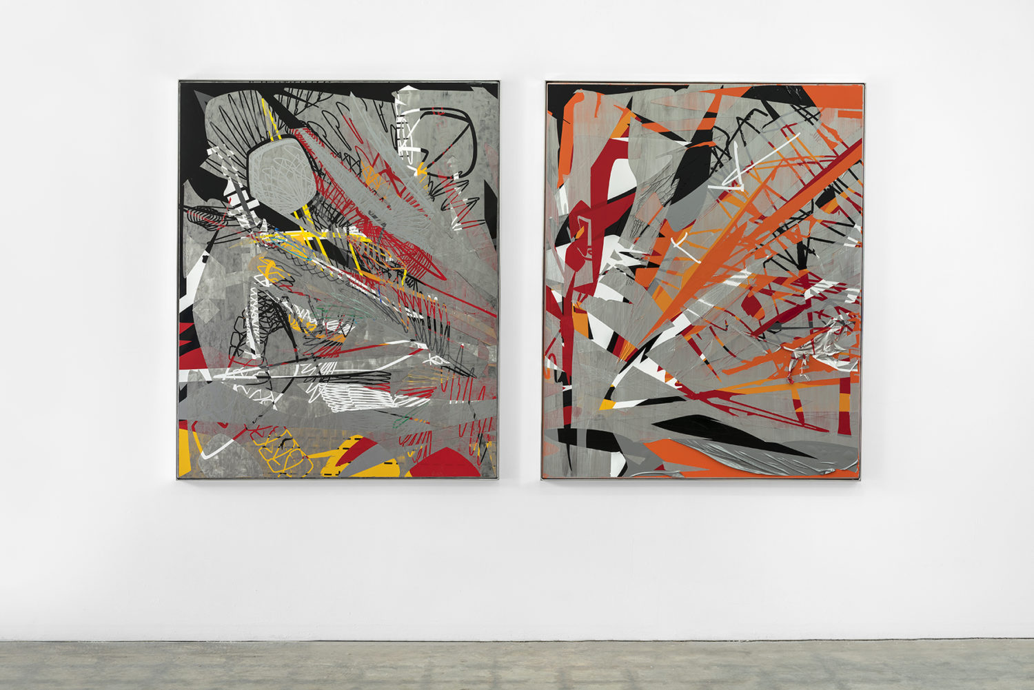 If you would just shut up and listen – Mindy Solomon Gallery