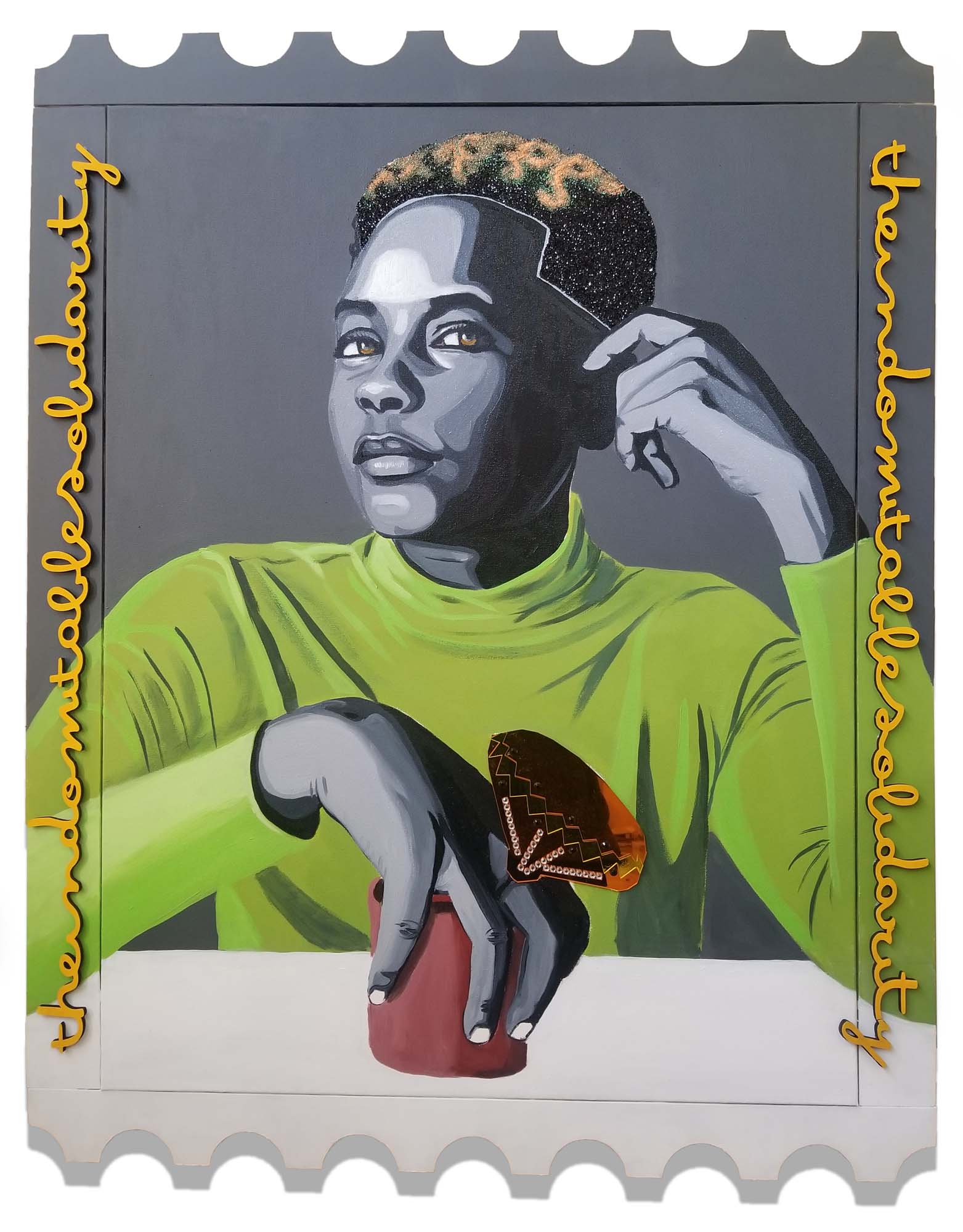 I am my Story – Mindy Solomon Gallery