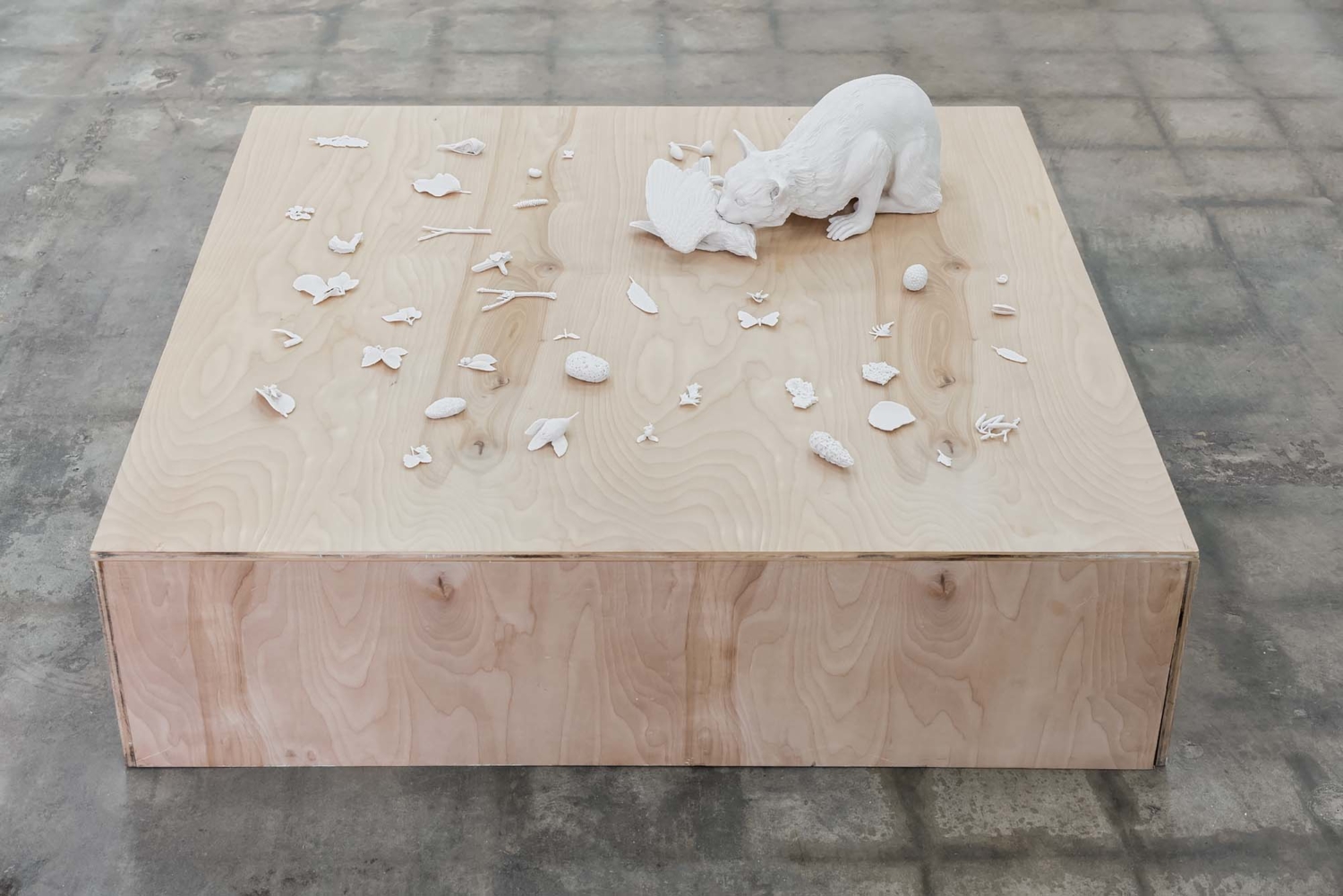 Kate MacDowell – Mindy Solomon Gallery