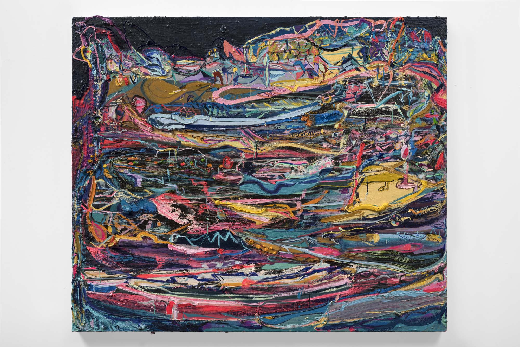 Ali Smith – Mindy Solomon Gallery