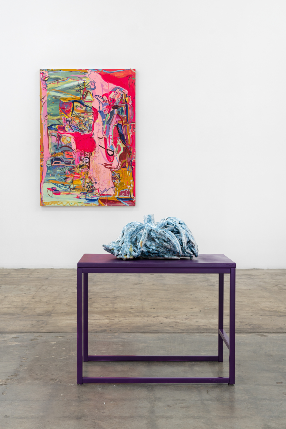 Ali Smith – Mindy Solomon Gallery