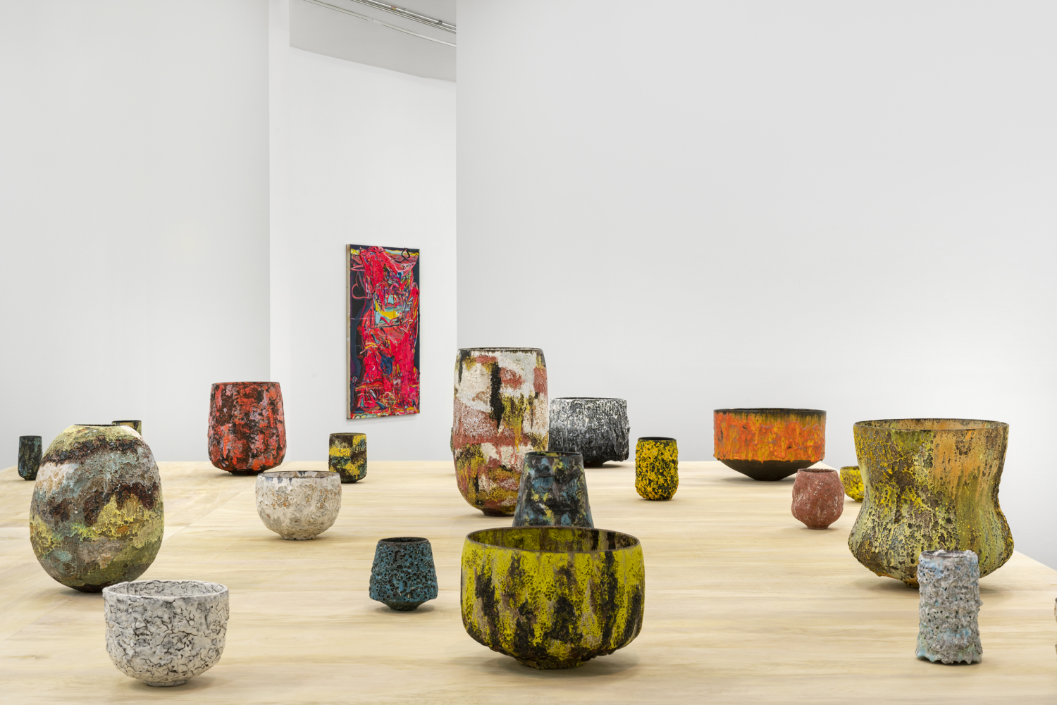 Jay Kvapil – Mindy Solomon Gallery