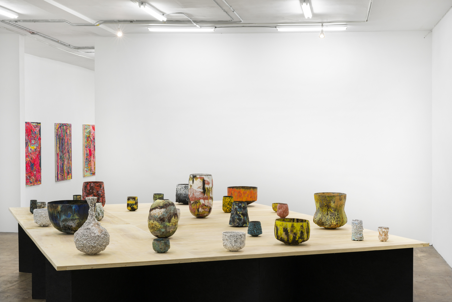 Jay Kvapil – Mindy Solomon Gallery