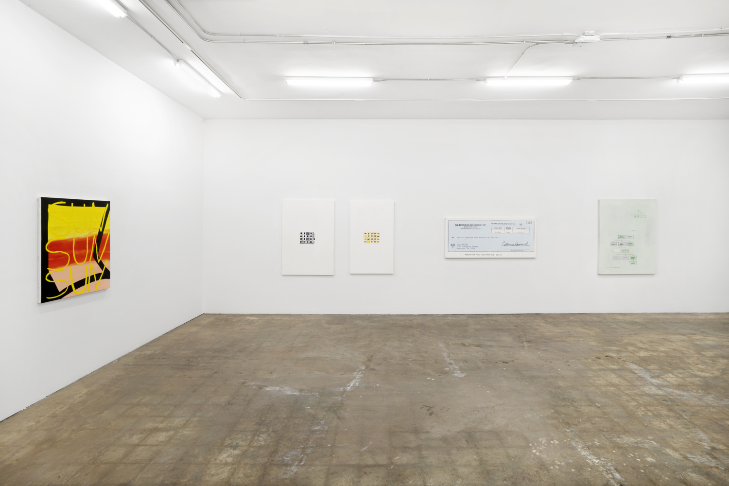 Dirty Words – Mindy Solomon Gallery