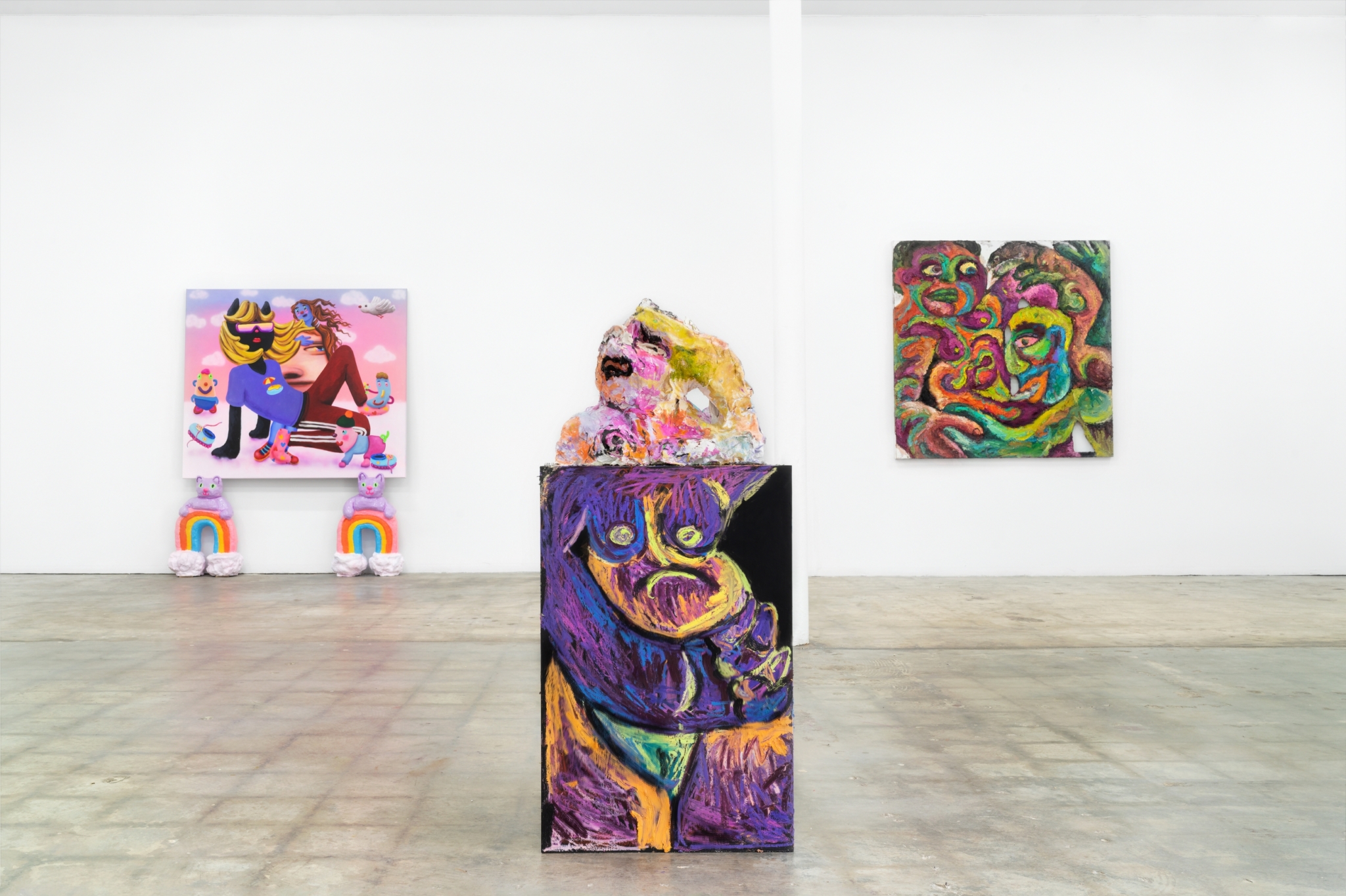 Lady Parts – Mindy Solomon Gallery