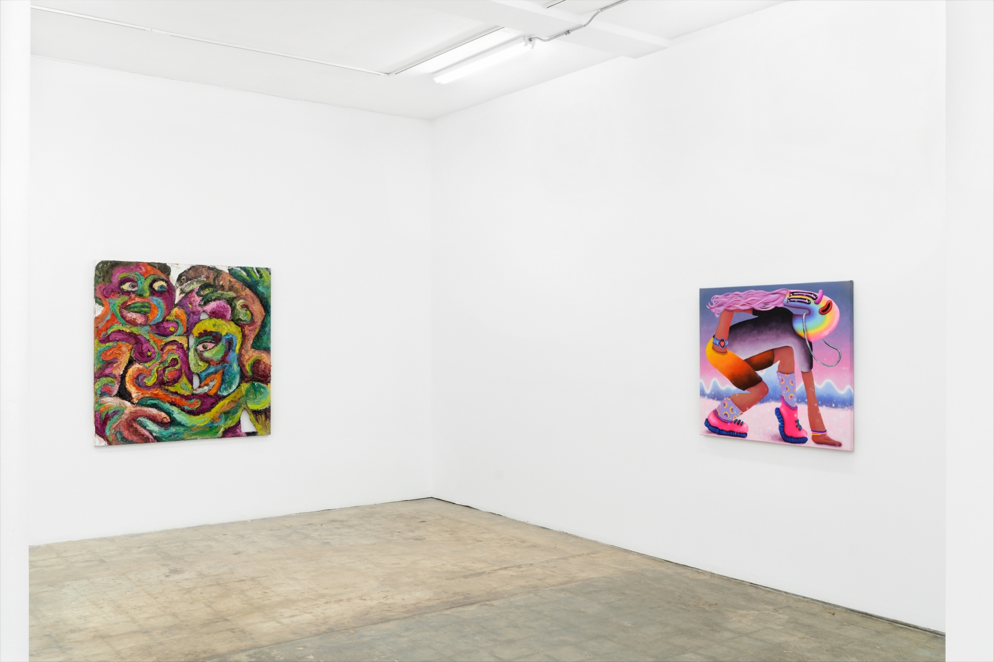 Lady Parts – Mindy Solomon Gallery