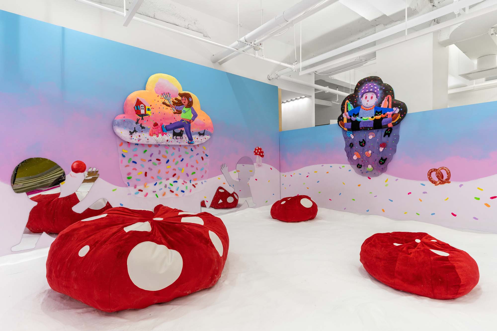 Super Future Kid – Mindy Solomon Gallery