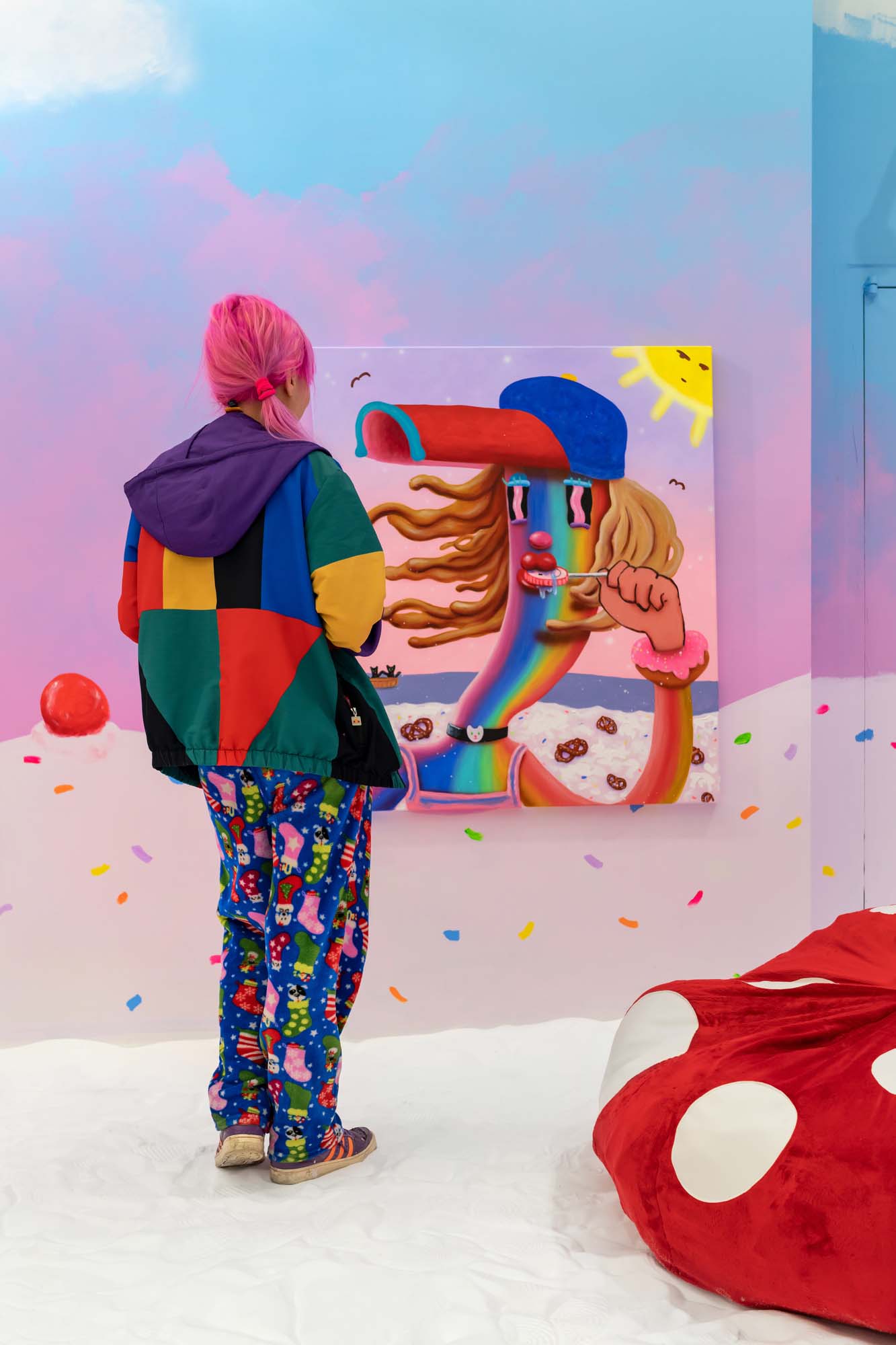 SPRING/BREAK Art Show – Mindy Solomon Gallery