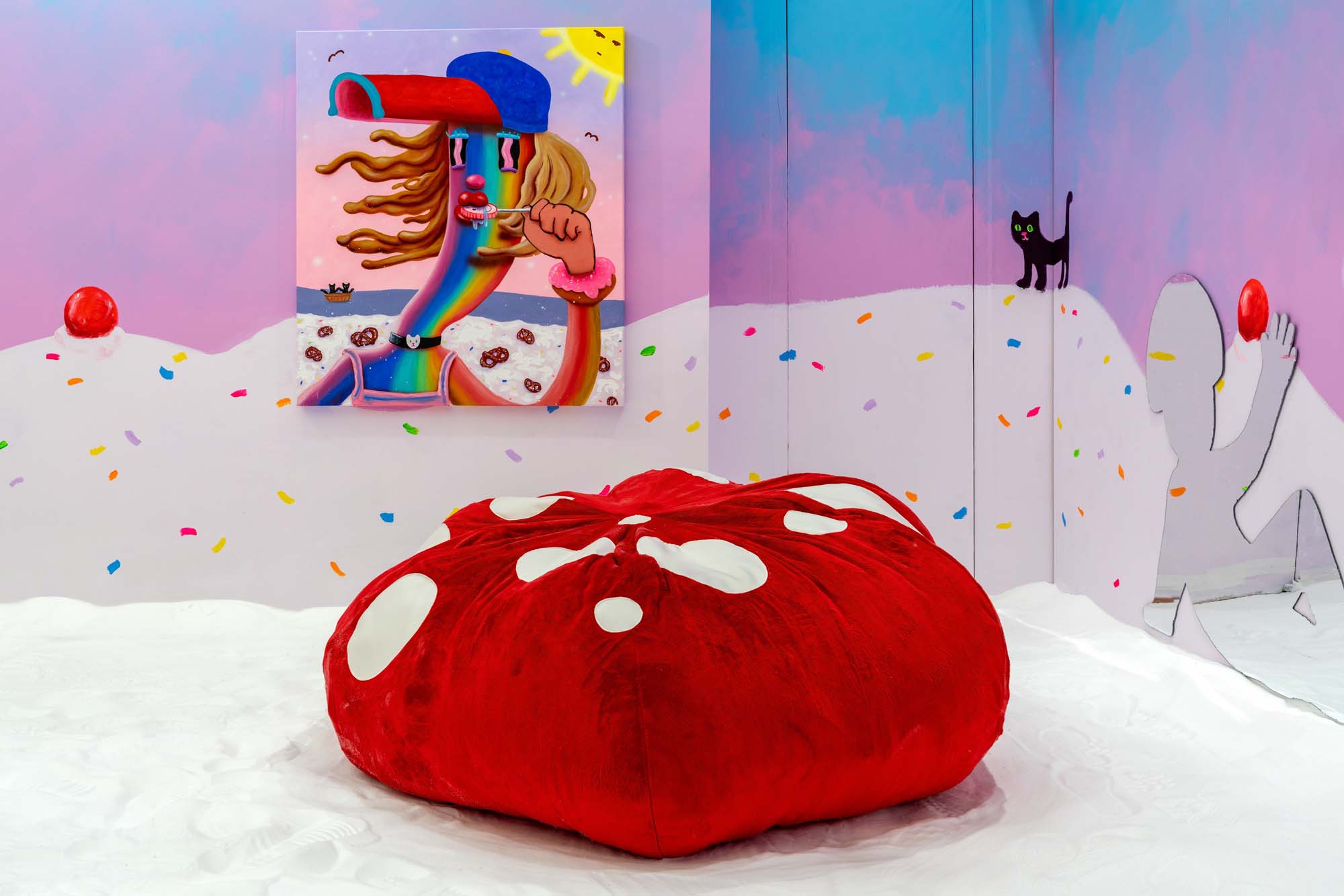 Super Future Kid – Mindy Solomon Gallery