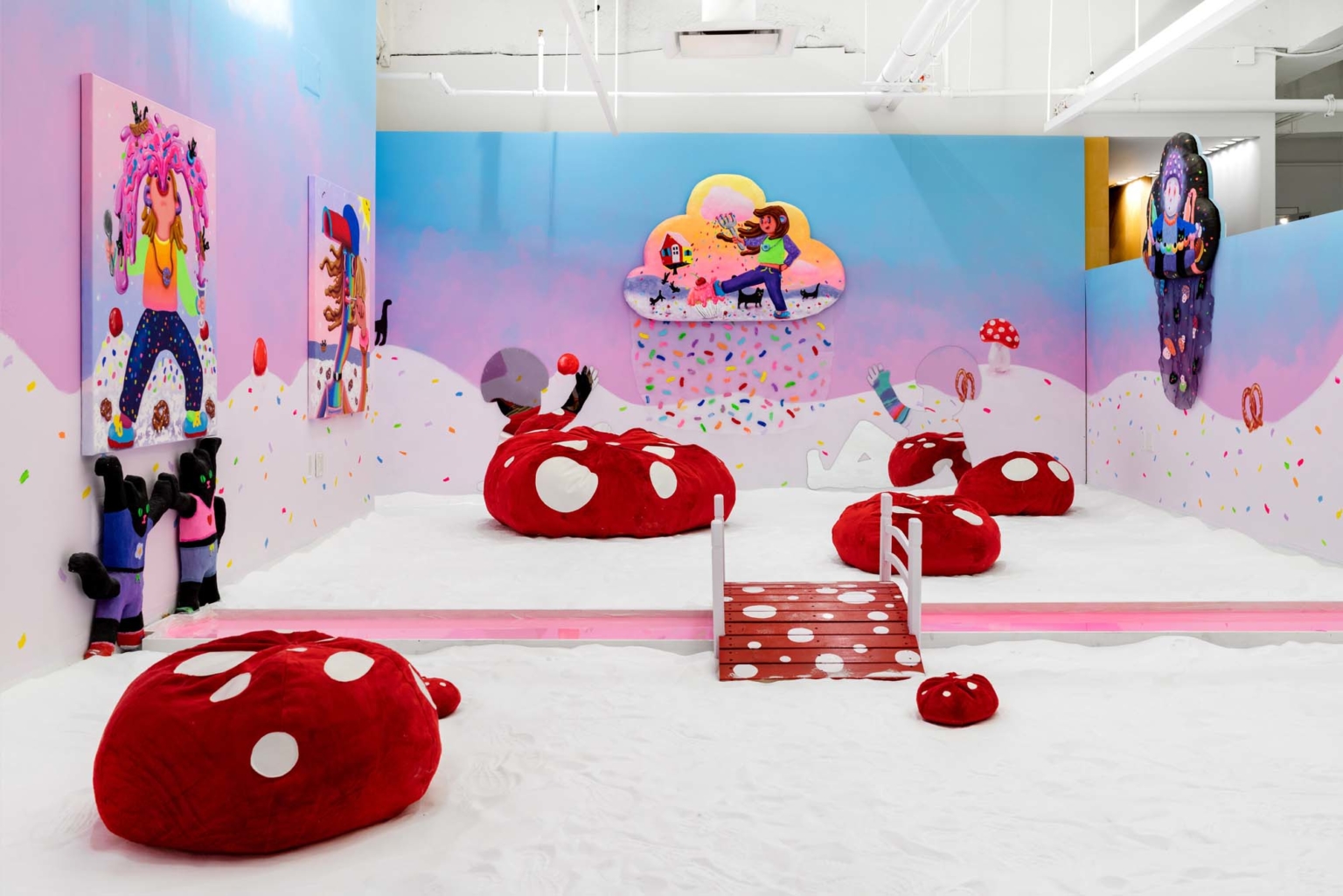 Super Future Kid – Mindy Solomon Gallery