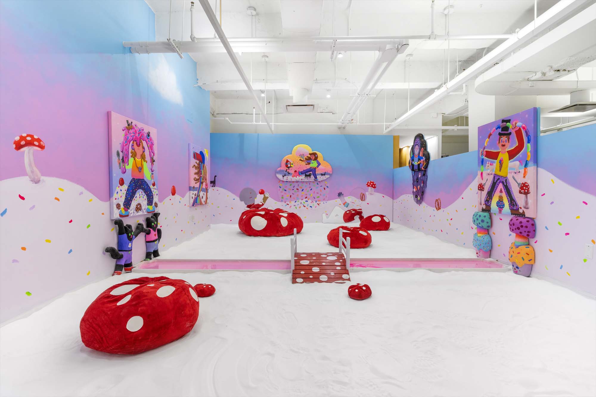 Super Future Kid – Mindy Solomon Gallery