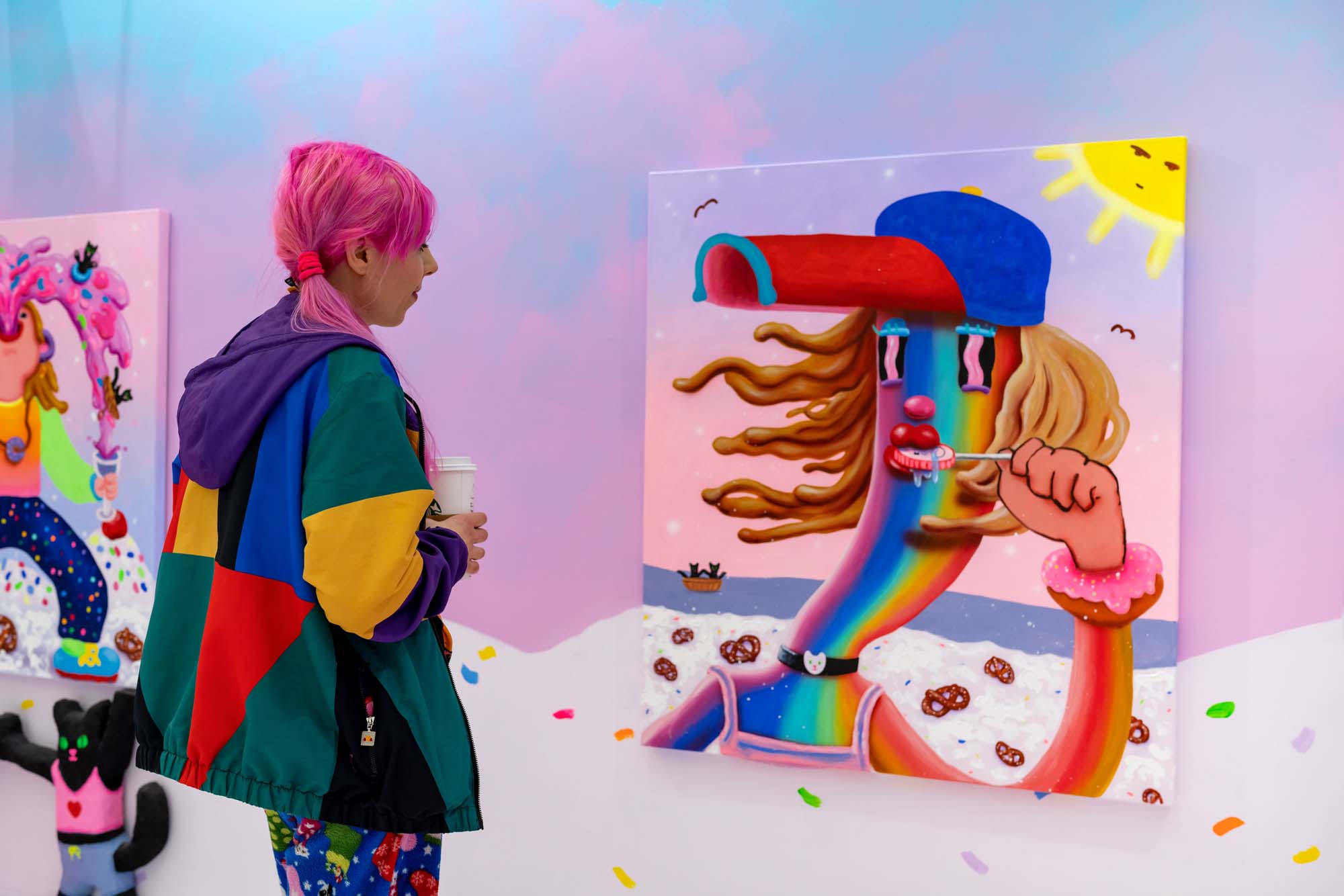 SPRING/BREAK Art Show – Mindy Solomon Gallery