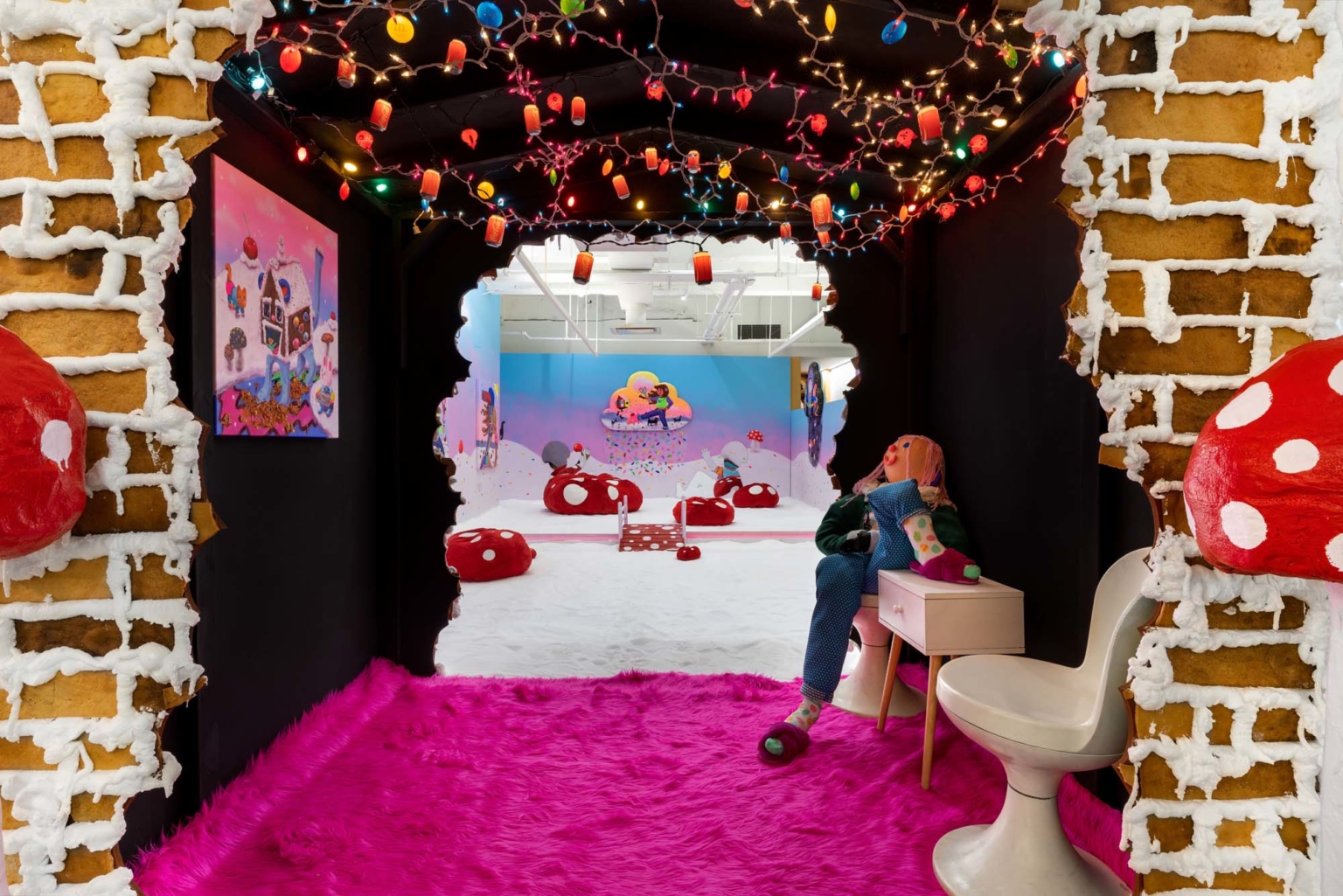 Super Future Kid – Mindy Solomon Gallery