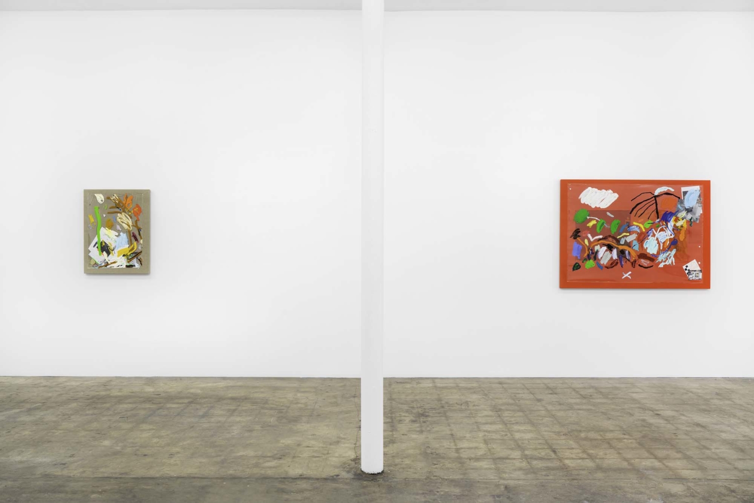 Marc Horowitz: TIME POOLS – Mindy Solomon Gallery