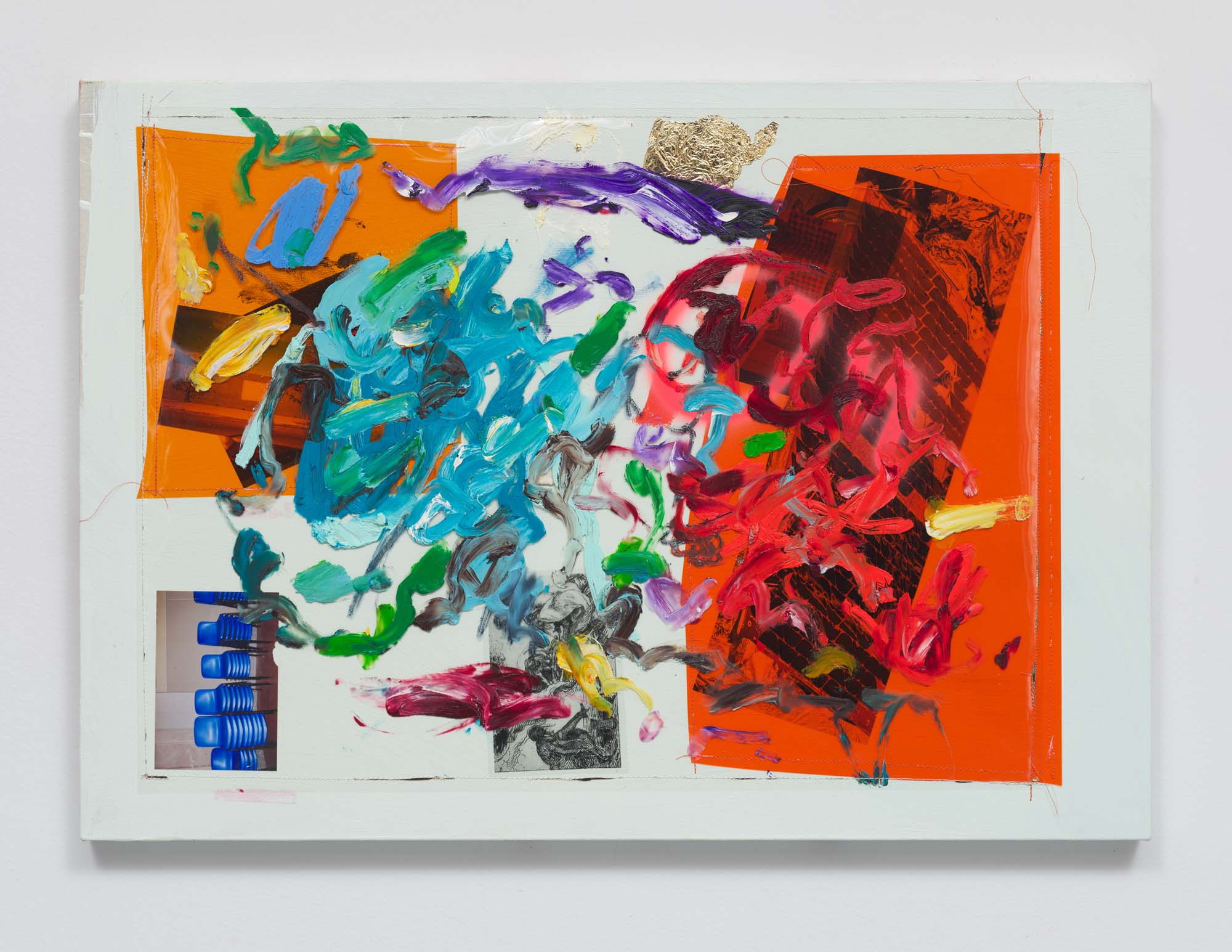 Marc Horowitz: TIME POOLS – Mindy Solomon Gallery