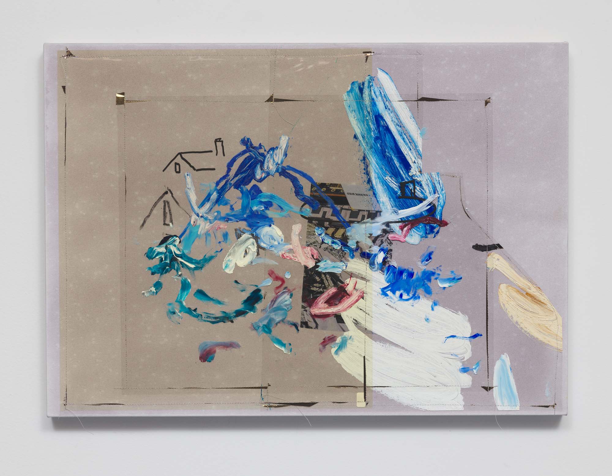 Marc Horowitz: TIME POOLS – Mindy Solomon Gallery