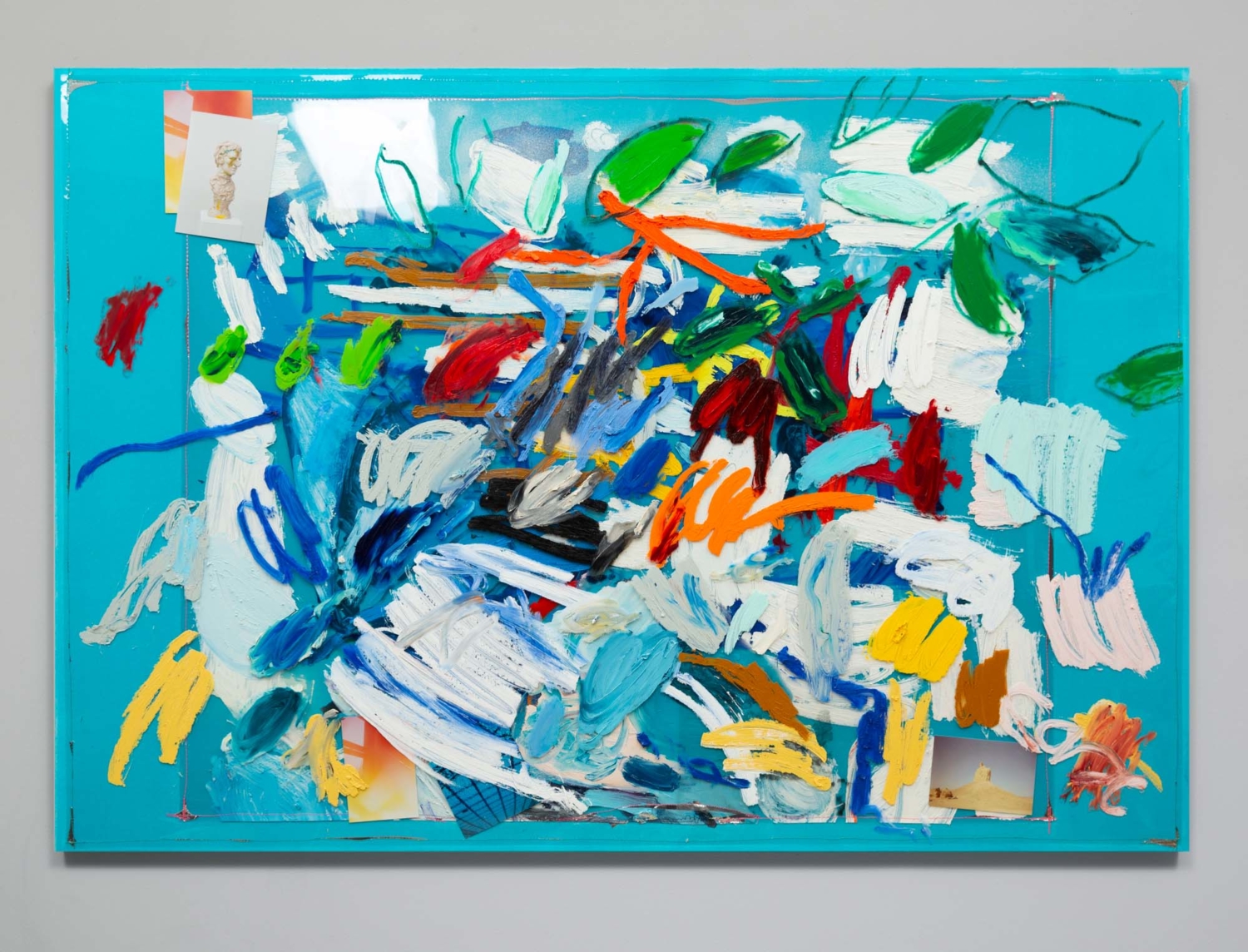 Marc Horowitz: TIME POOLS – Mindy Solomon Gallery