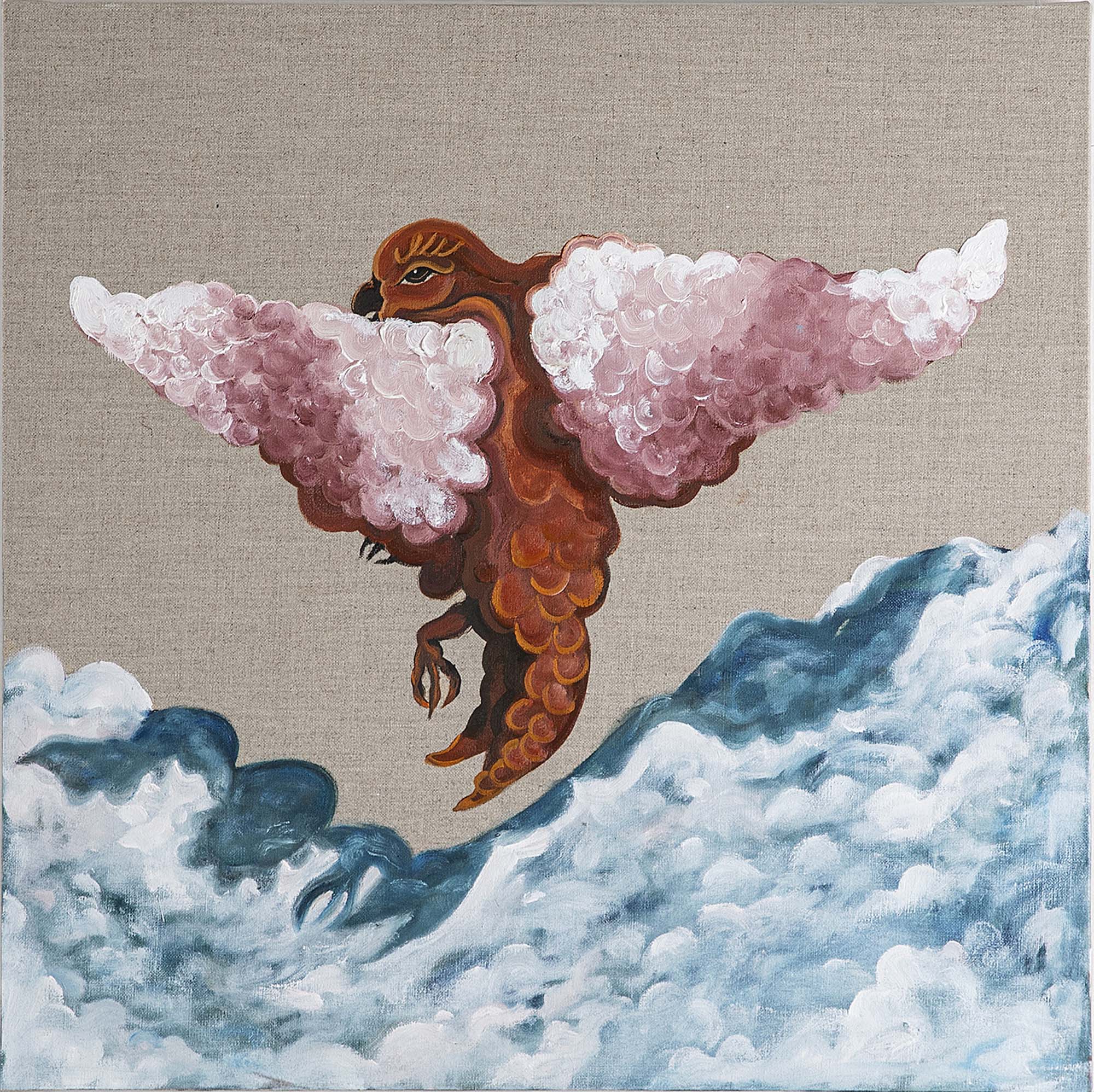 Asif Hoque: Lover’s Rock – Mindy Solomon Gallery