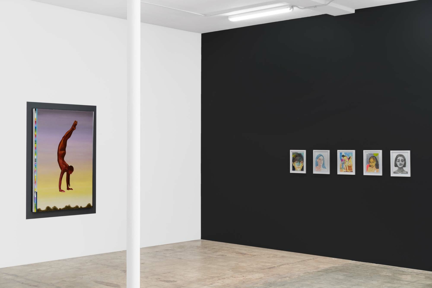 Nadia Waheed: I climb, I backtrack, I float – Mindy Solomon Gallery