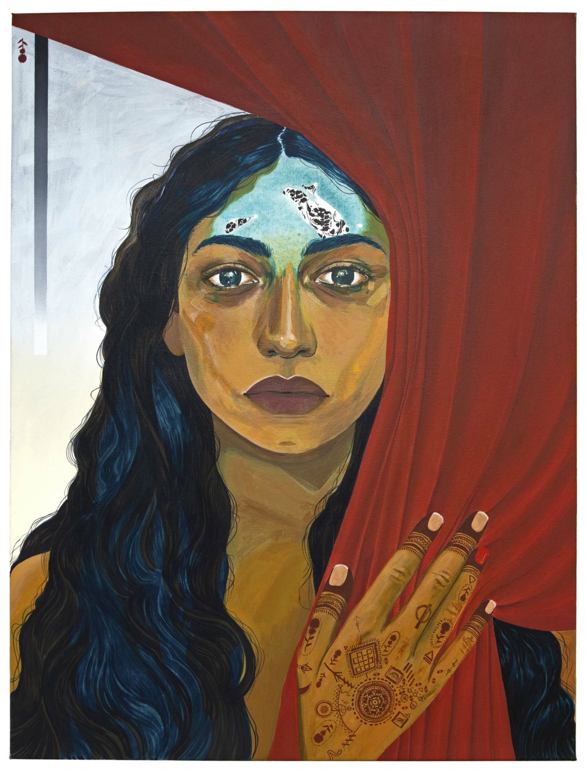 Nadia Waheed: I climb, I backtrack, I float – Mindy Solomon Gallery