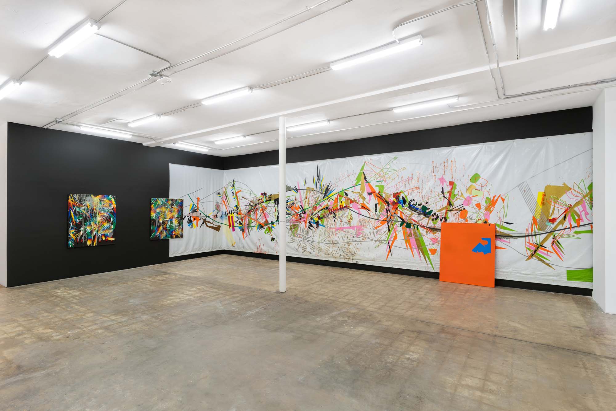 Alejandro Contreras – Mindy Solomon Gallery