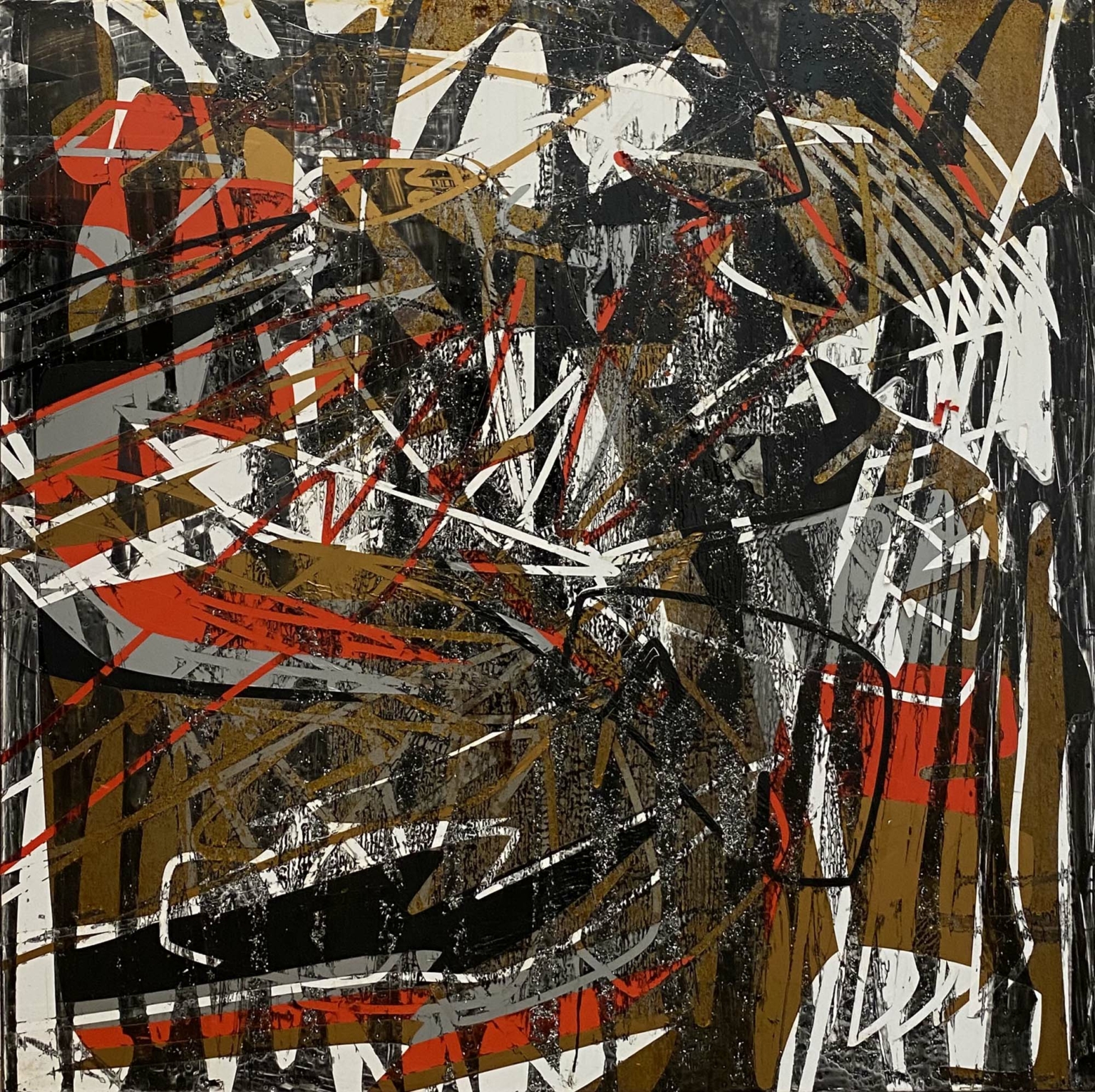 Alejandro Contreras – Mindy Solomon Gallery