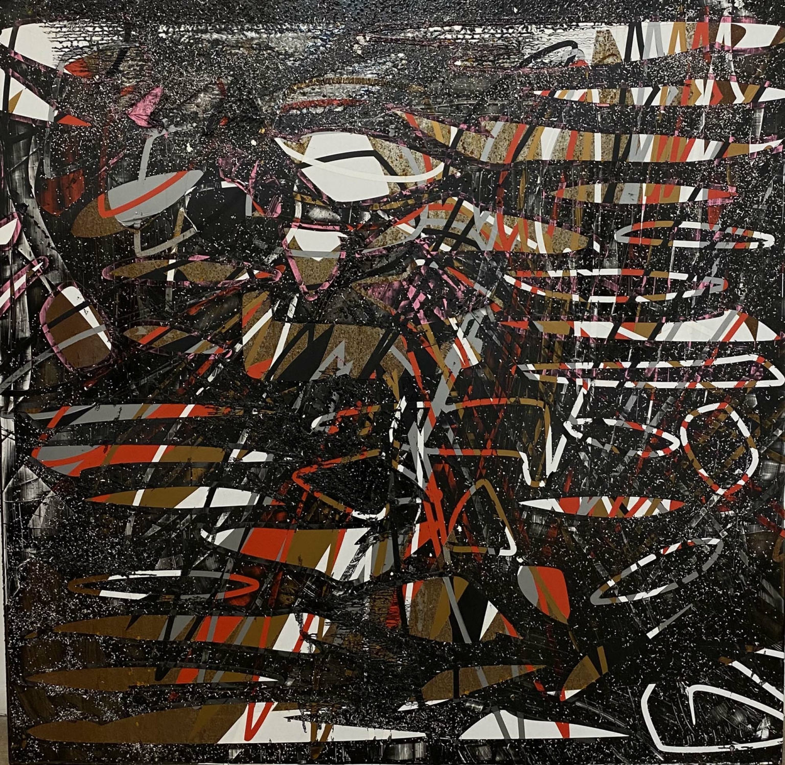 Alejandro Contreras – Mindy Solomon Gallery