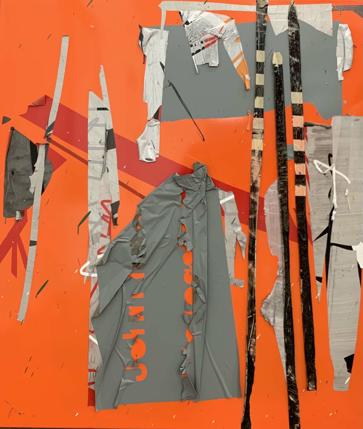 Alejandro Contreras – Mindy Solomon Gallery