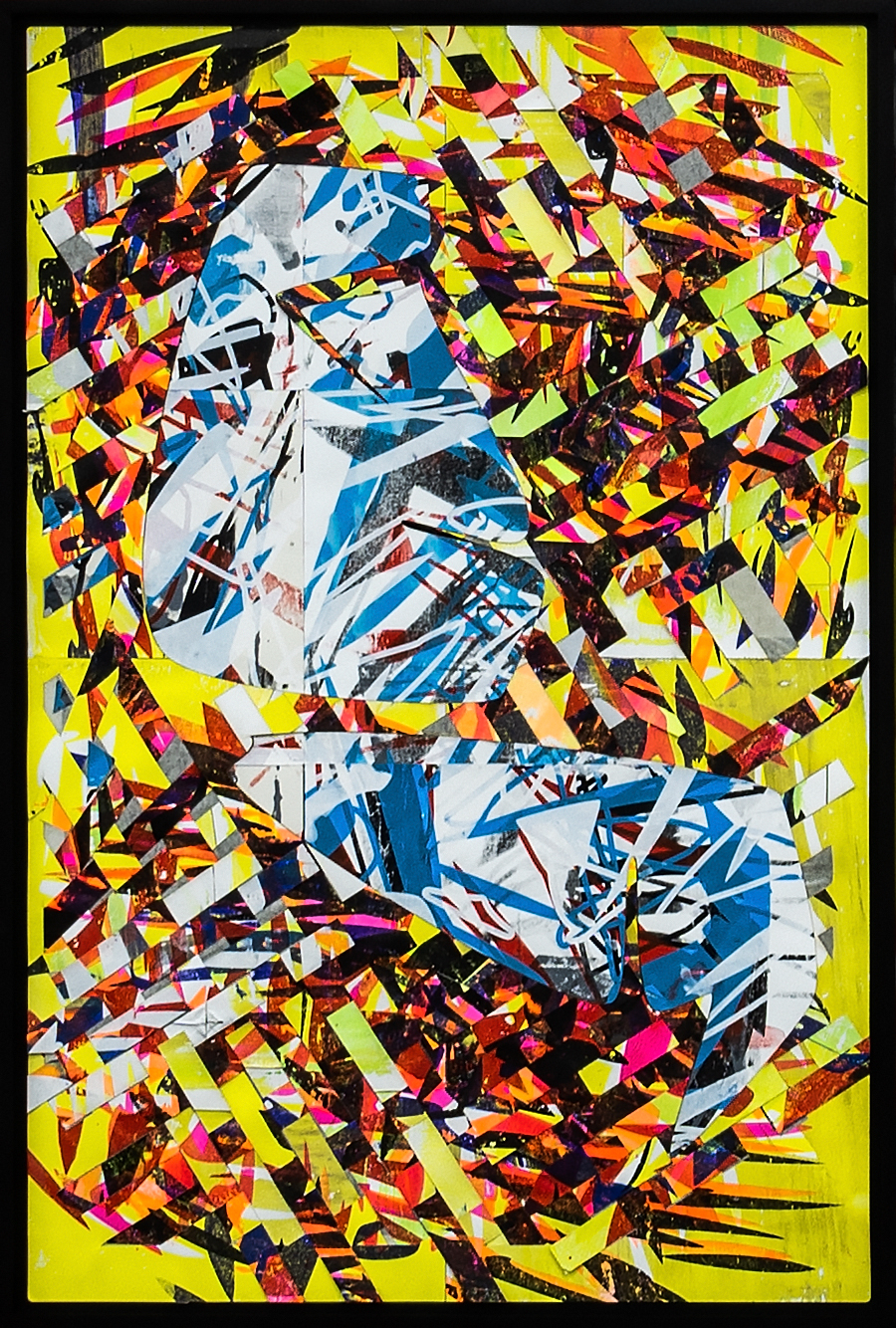 Alejandro Contreras – Mindy Solomon Gallery